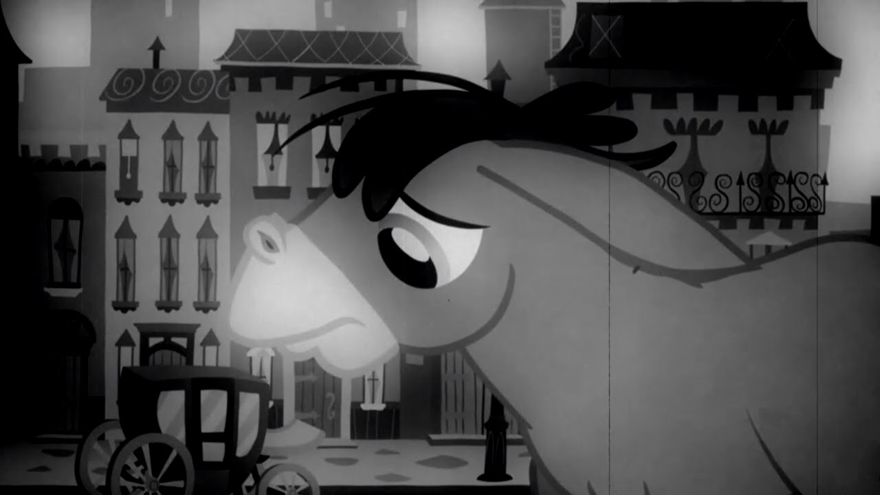 MLP FIM - Cranky Doodle Donkey Tribute - YouTube