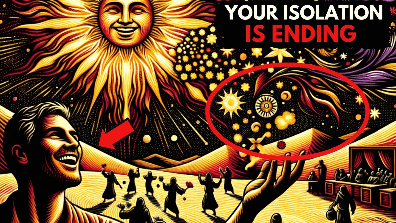 7 Signs Your Isolation Phase Is ENDING | Spiritual Growth - YouTube