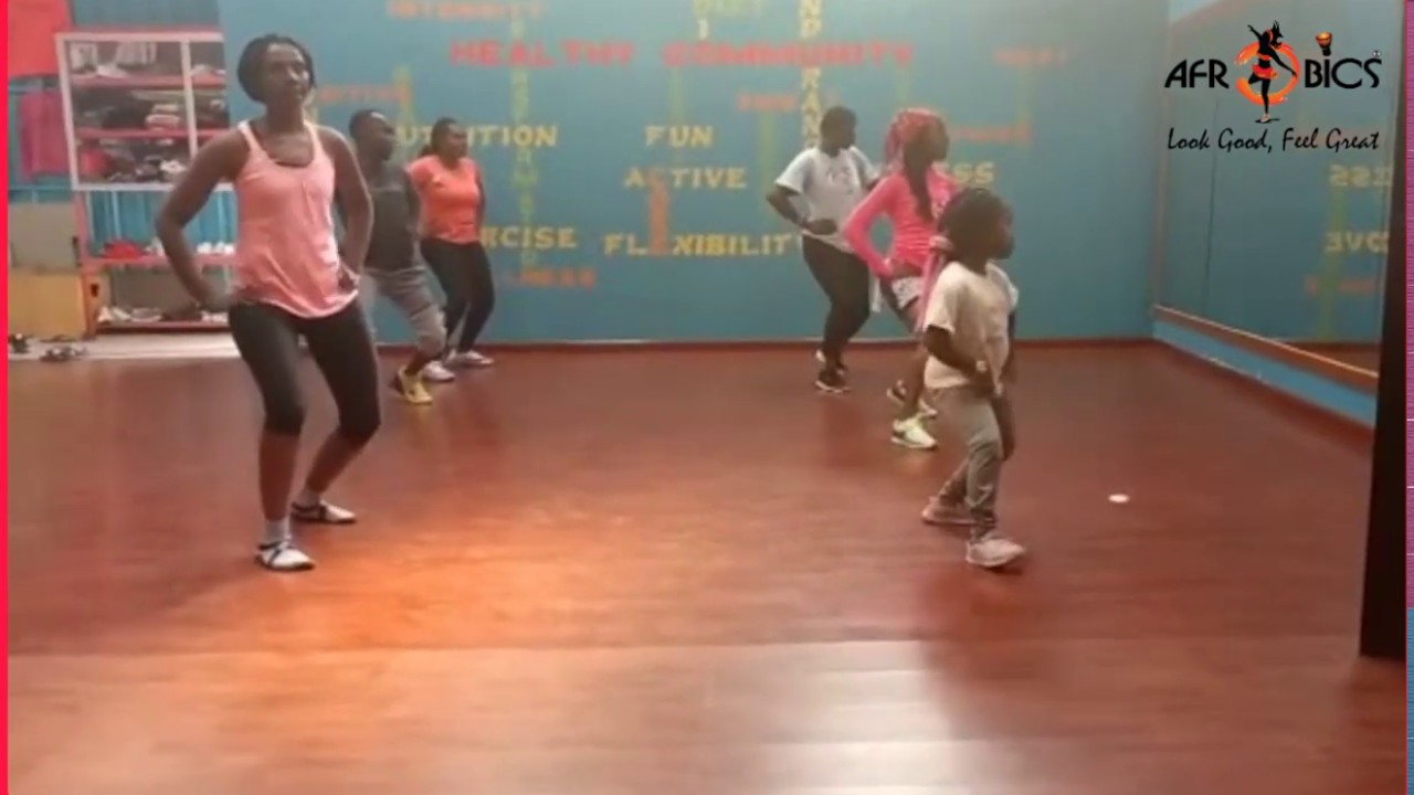 Chakacha Dance for fitness - YouTube