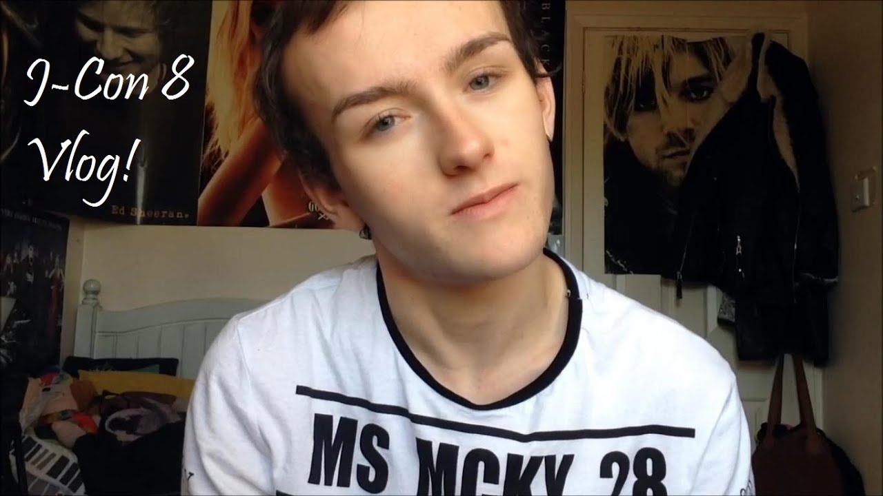 J-Con 2015 Vlog! | Sam Vanity - YouTube