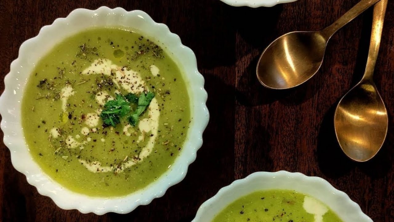 Green Peas Puree Recipe at Richard Harvey blog