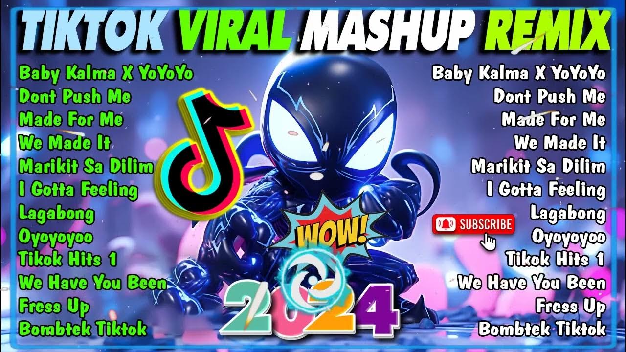 TRENDING VIRAL REMIX 2024 Baby Kalma X YoYoYo TIKTOK BUDOTS DANCE DJ SANDY , JONEL SAGAYNO REMIX ...
