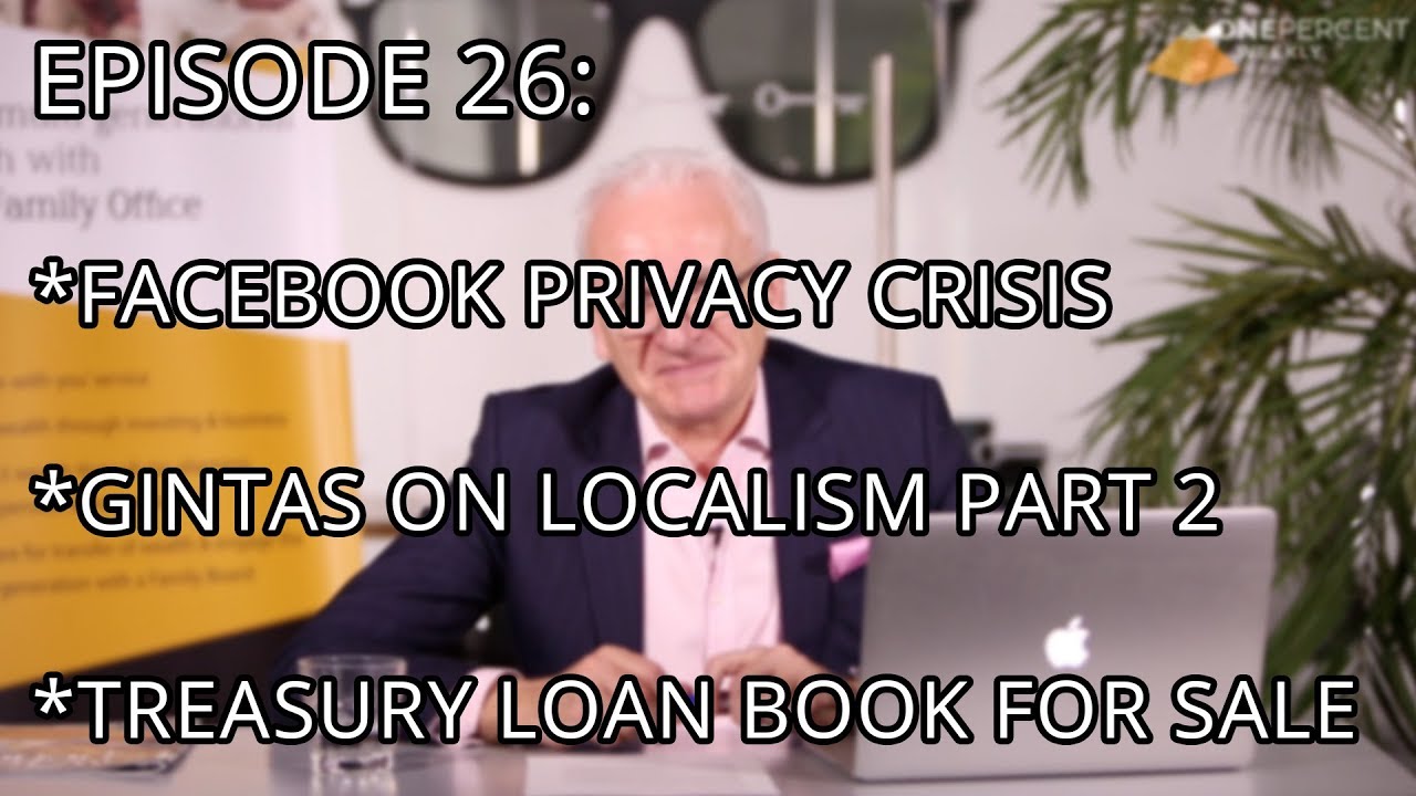 OPW - Episode 26 - Facebook Privacy Crisis, More on "Localism ...