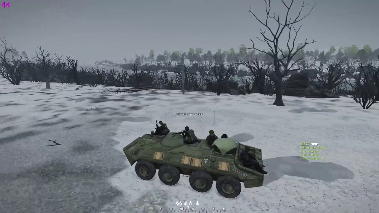 ARMA 3 Pecher MAP gaming - YouTube