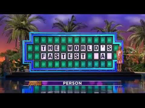 BIGGEST WHEEL OF FORTUNE FAIL 04/11/14 - YouTube