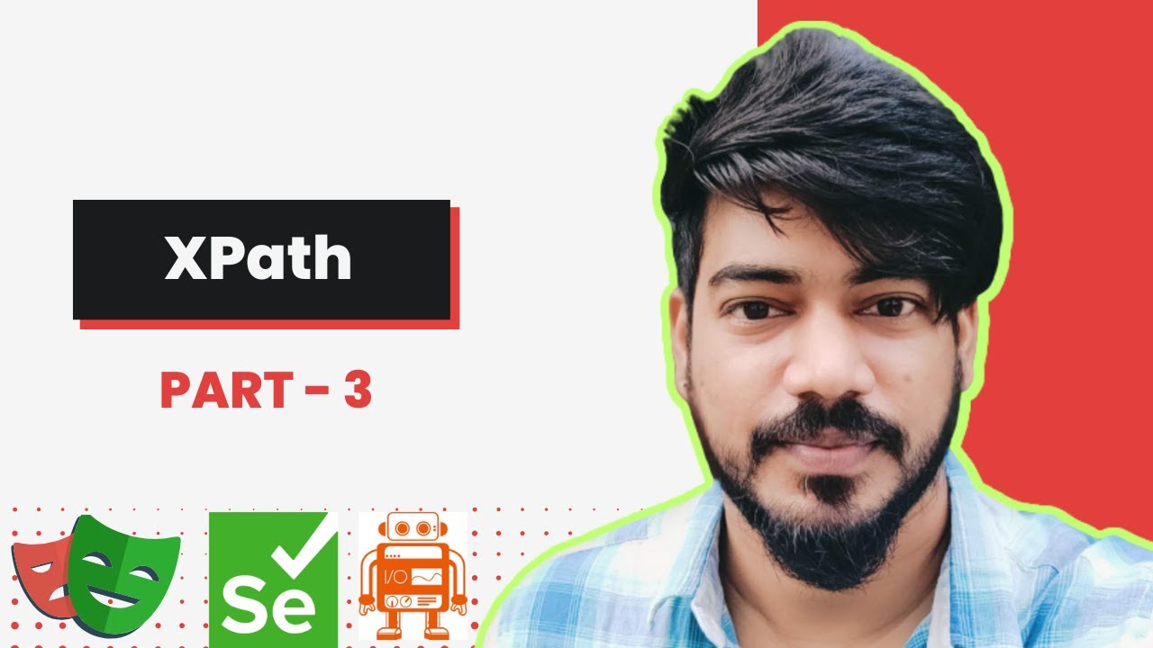 Conditional Based XPath And Or XPath Tutorial In Tamil Part 3 conditional-based-xpath-and-or-xpath-tutorial-in-tamil-part-3