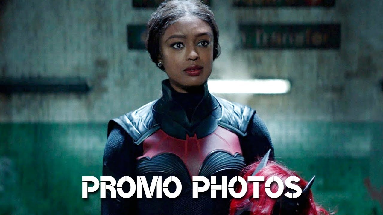 Batwoman 2x01 "Whatever happened to Kate Kane" Promo Photos - YouTube