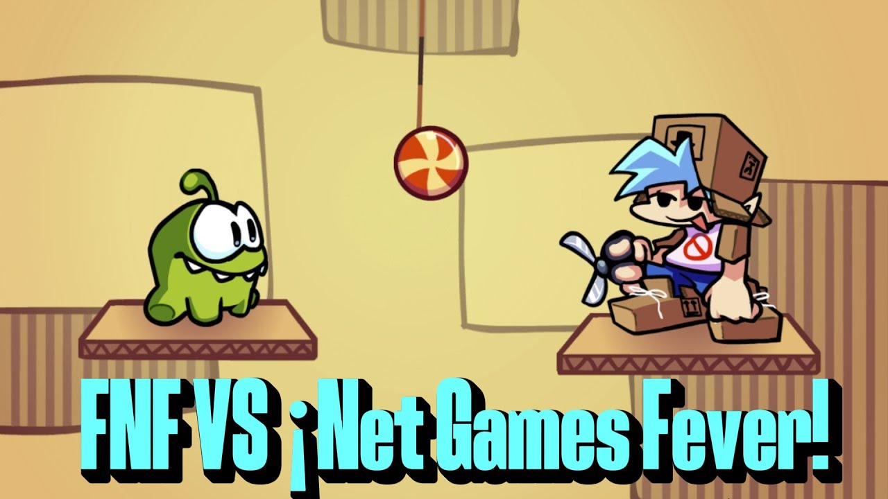 🎶 "FNF: Batallas Musicales VS My Singing Monsters, Cut the Rope, PVZ ...