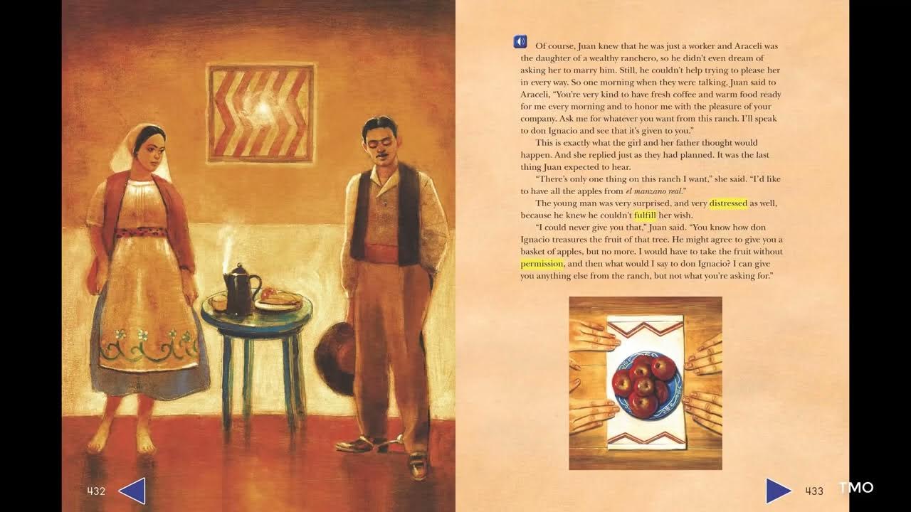 Juan Verdades. "The Man Who Couldn't Tell A Lie "Listening & Reading ...