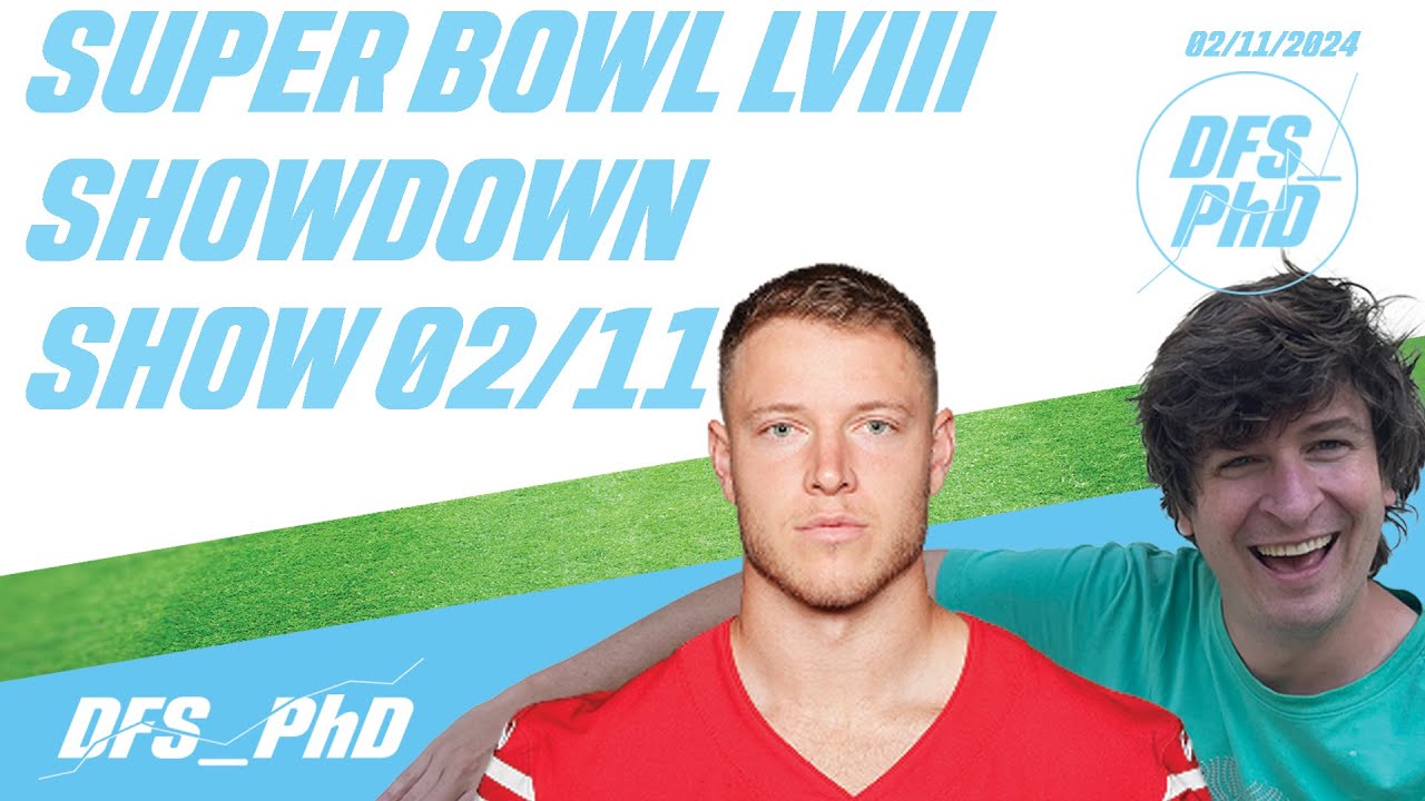 The Showdown Show: Big Game LVIII 02/11 - YouTube