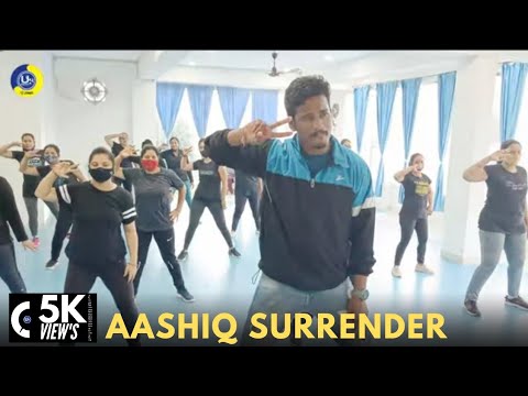 Aashiq Sarender | Dance Video | Zumba Video | Zumba Fitness With Unique Beats