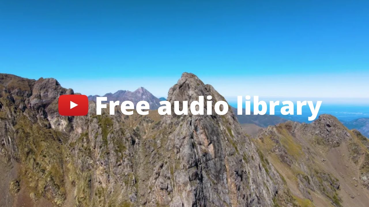 Youtube Free Audio Library, Audio Library 音樂庫 免費背景音樂下載 歌名: Beat Your ...
