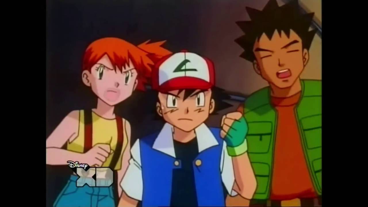 Pokémon Seizoen 2 Aflevering 1 - YouTube