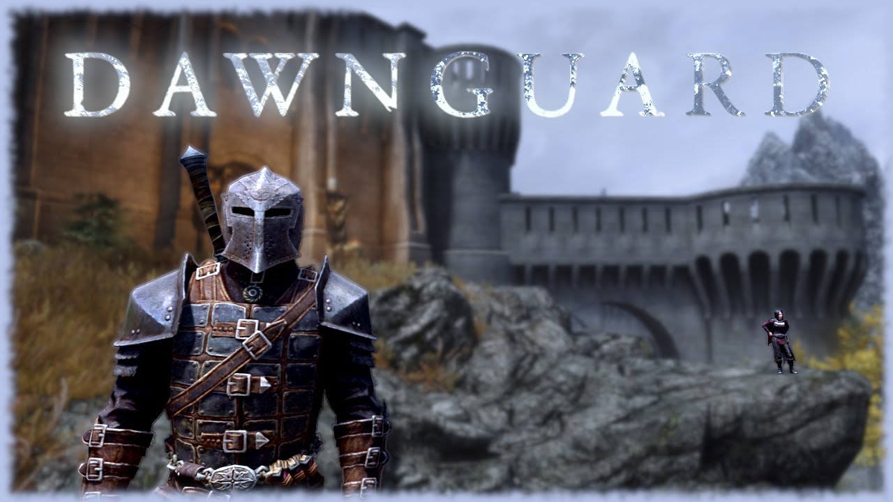 Skyrim Dawnguard - Longplay 100% Full DLC Dawnguard Walkthrough [No ...