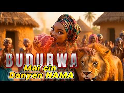 Budurwa mai cin danyen nama | She Only Ate Raw Food #hausastories