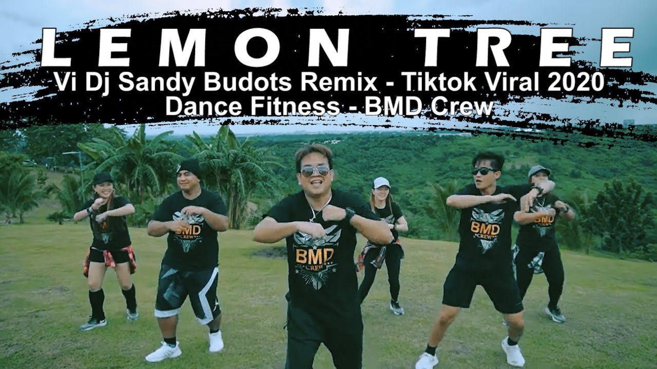 LEMON TREE - Dj Sandy Budots Remix | Tiktok Viral 2020 | Zumba Dance ...