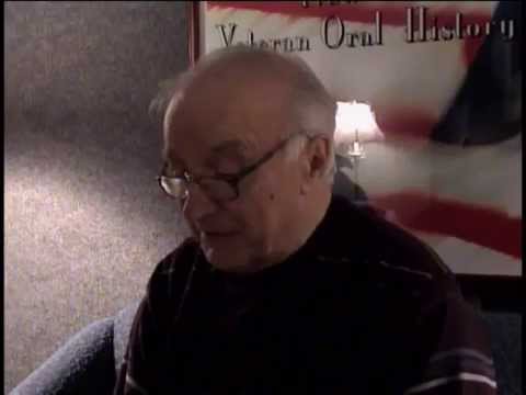 Eugene J. Corsale, Metalsmith 2nd Class, US Navy, Korean War - YouTube