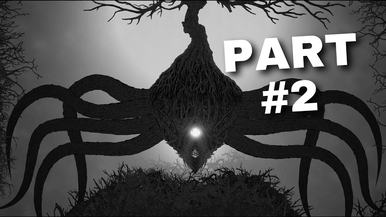 SILT PC Game Walkthrough Gameplay Part 2 Undersea Horror Possess Sea ...