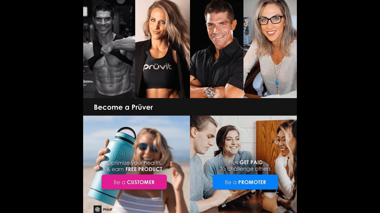 How to earn free product as a Pruvit Customer and how to get paid as a ...