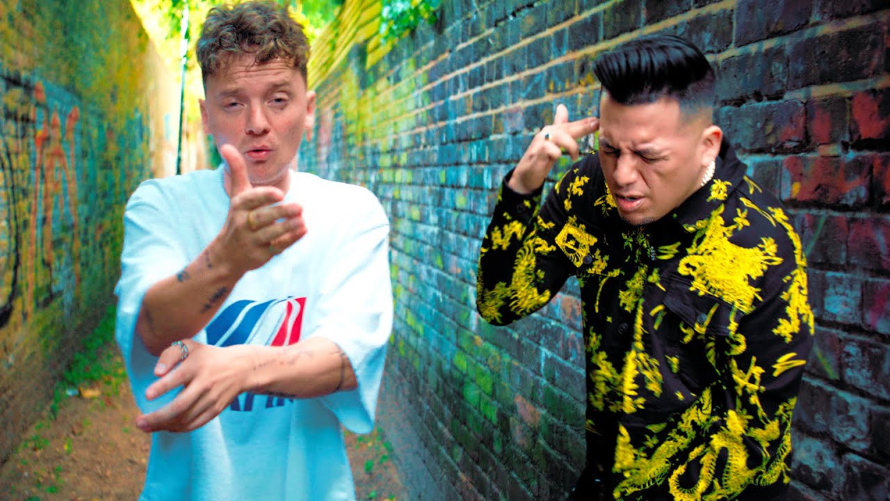 ANTH - Day of the Dead (feat. Conor Maynard) - YouTube