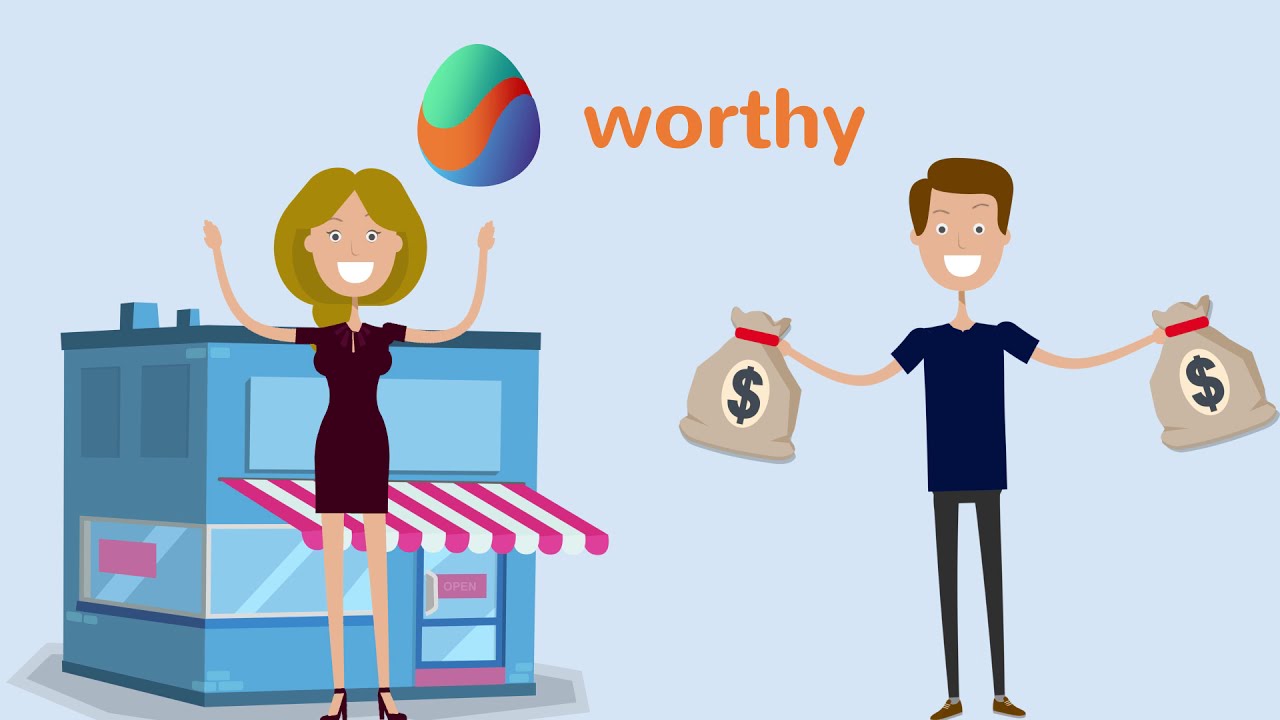 Worthy Animated Video - YouTube