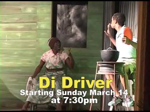 Di Driver starts on CIN TV Sunday, March 14th at 7:30 pm