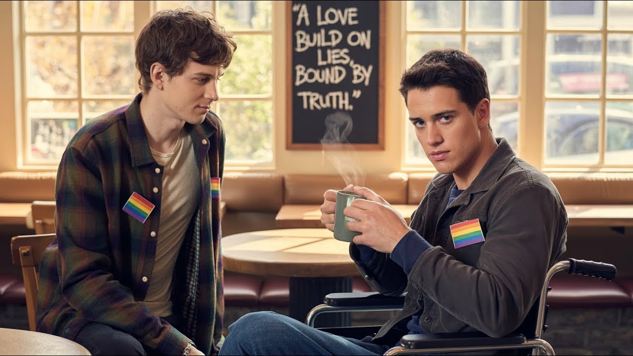 BL I Married a Disabled Café Owner for My Twin — Then Discovered He Was ...