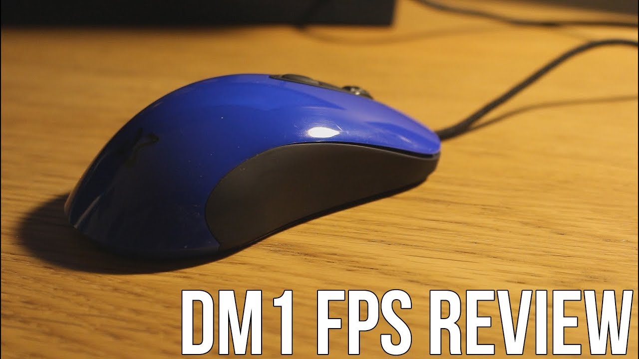 Dream Machines DM1 FPS - YouTube