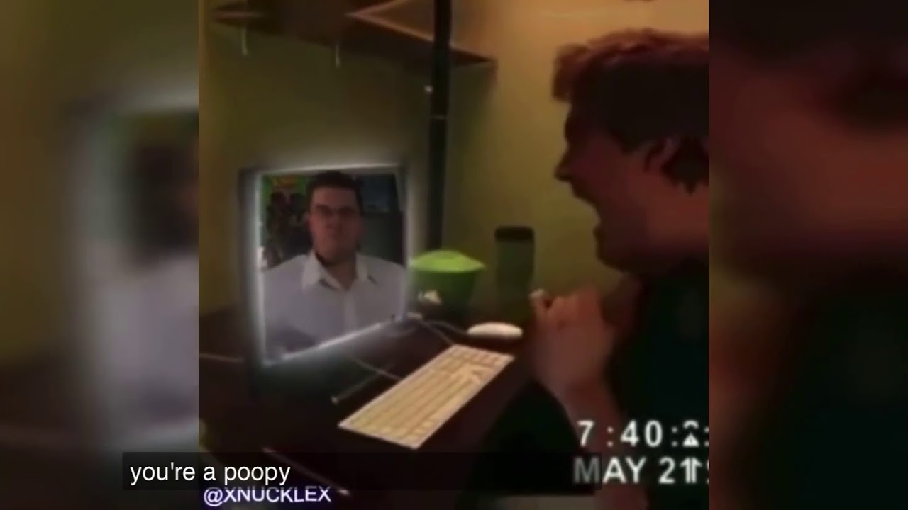 Ur a poopy head compilation - YouTube