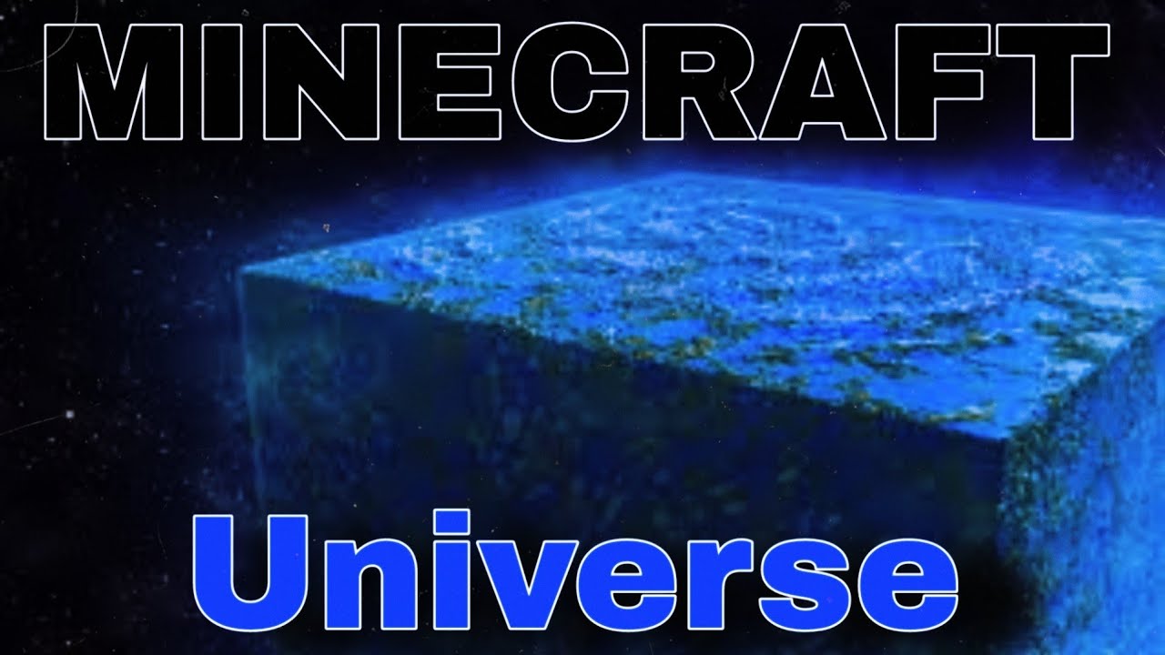 MINECRAFT UNIVERSE #3 - YouTube