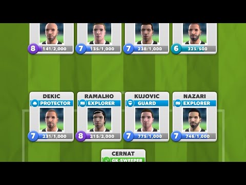 Best formation ever in score match - YouTube