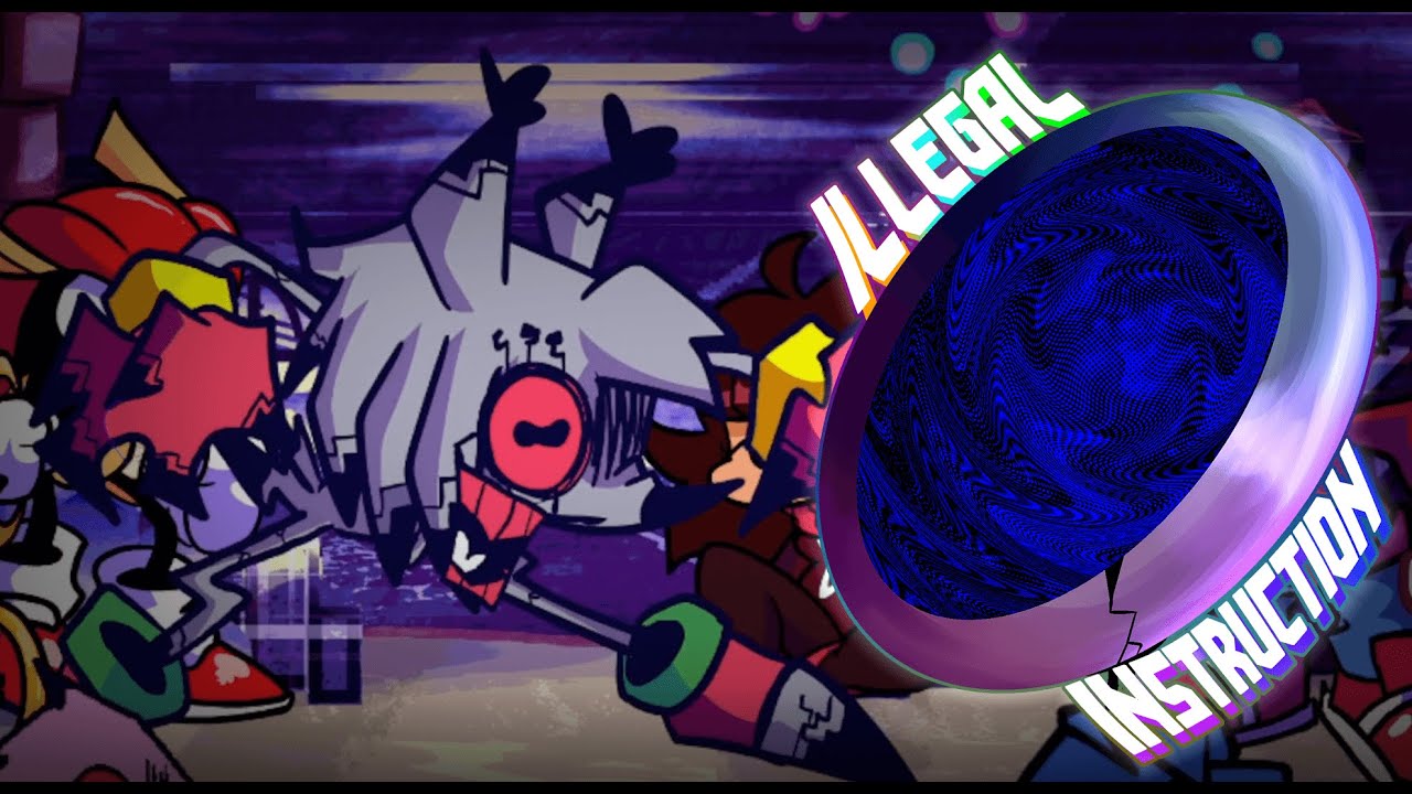 Illegal Instruction Vista Teaser Youtube