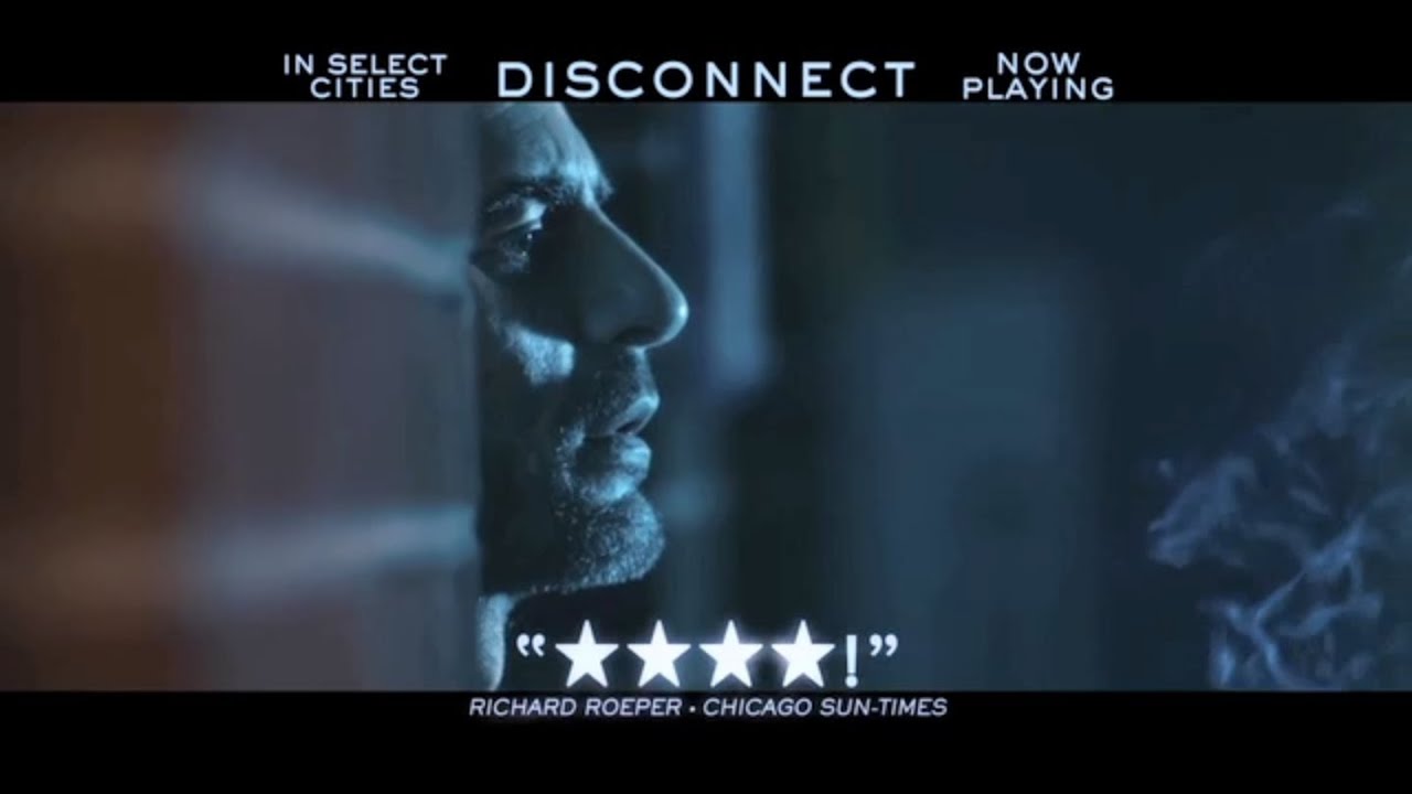 DISCONNECT - Now Playing - YouTube