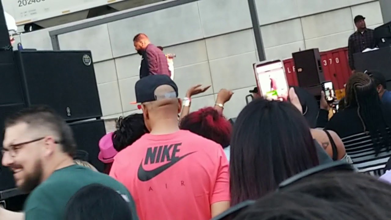 Ginuwine @ Wave Wichita, KS 4.28.19 Live - YouTube