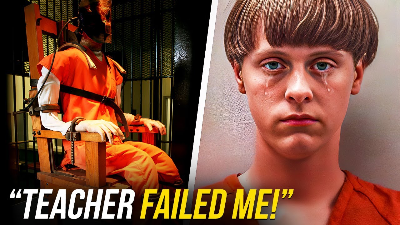 School Shooter Reaction To DEATH SENTENCE - YouTube