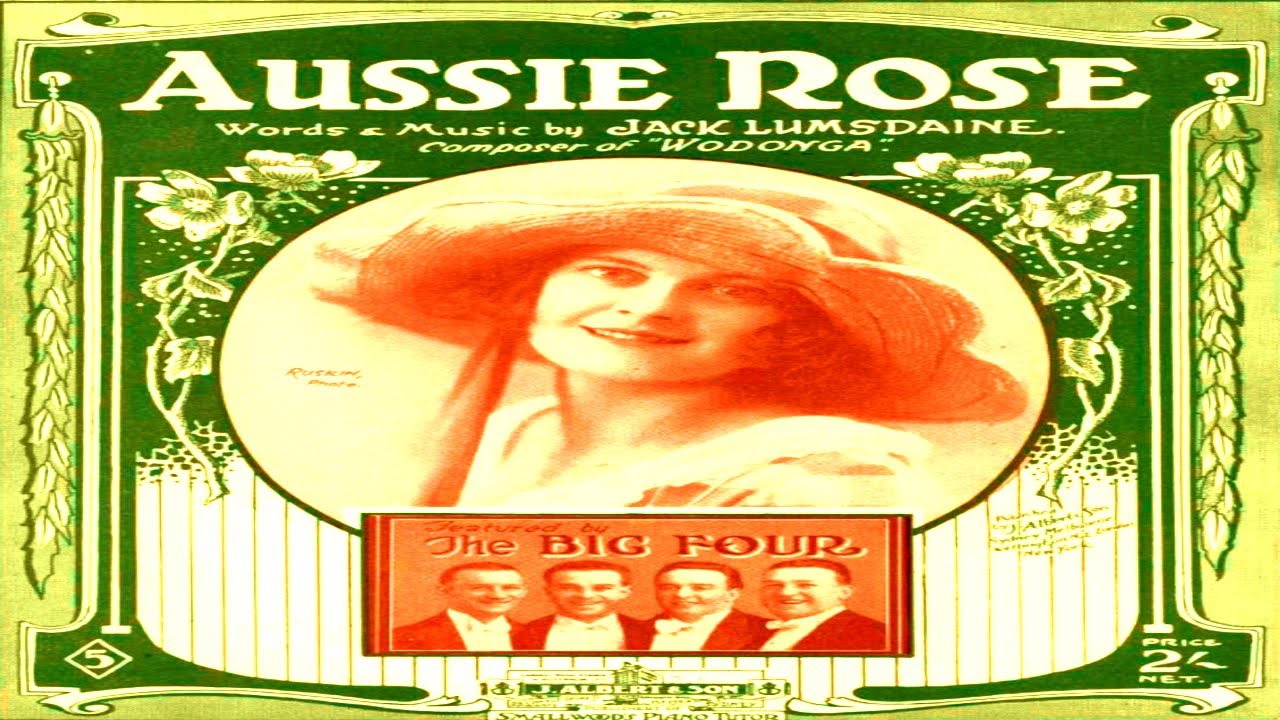 Aussie Rose - YouTube
