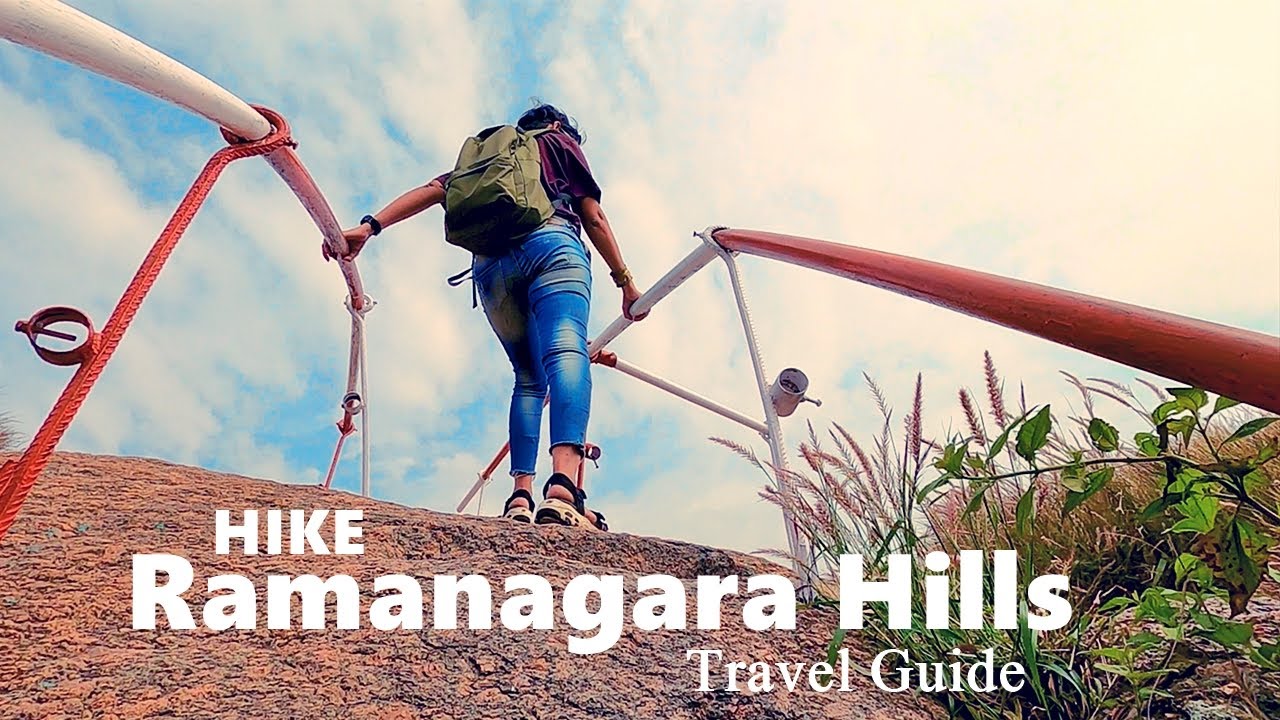 Ramanagara betta - Sholay Hills - HIKE | Travel Guide | Places Around ...