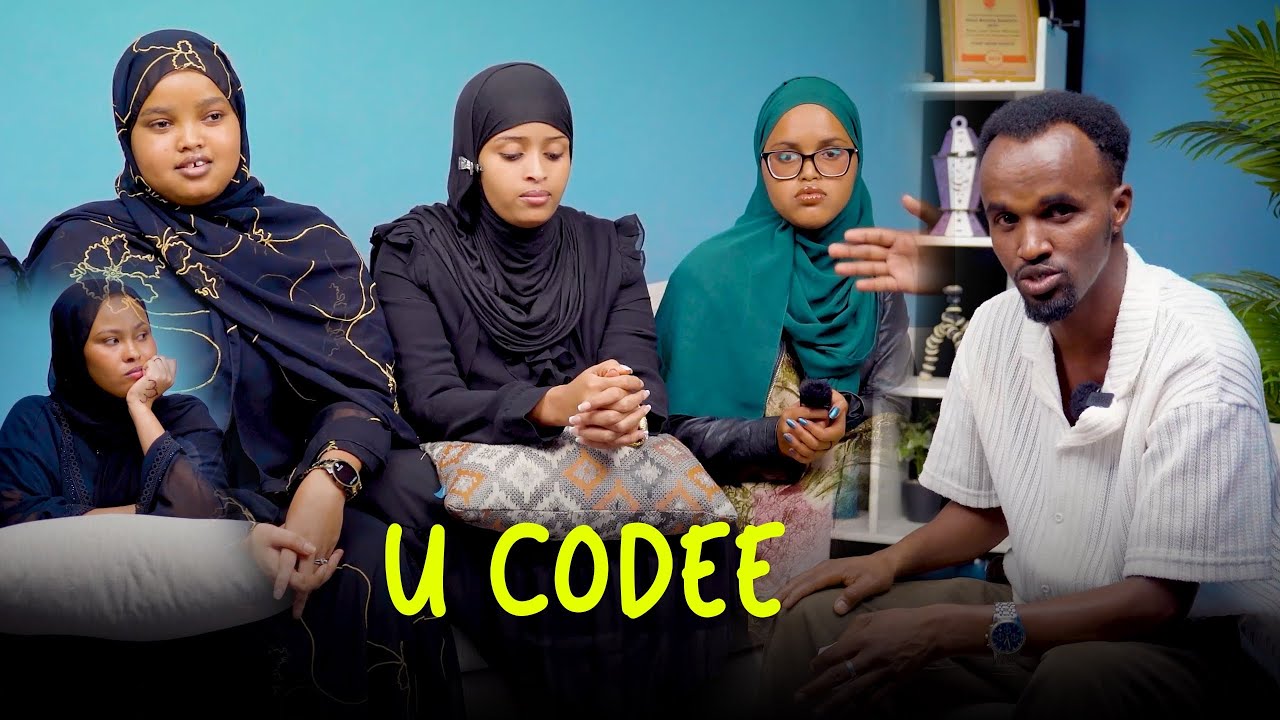 U codee fanaanka kula codka macaan ||@dheereye4040 || woow - YouTube