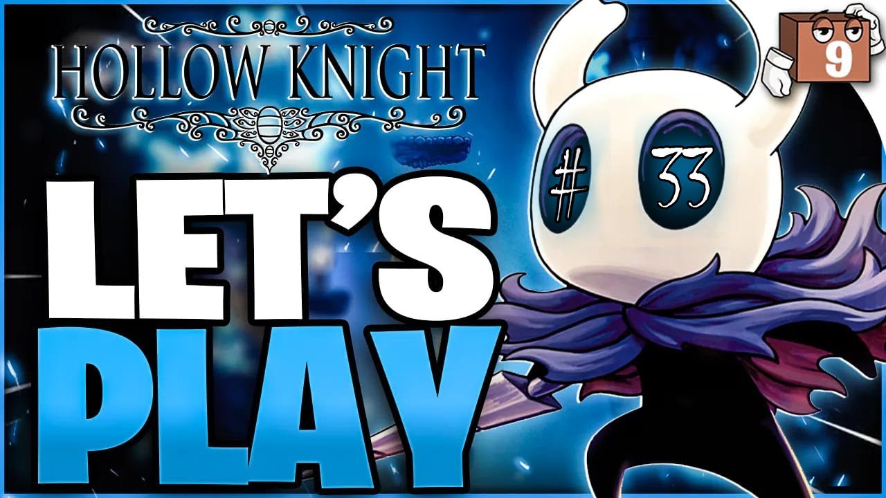 GREY PRINCE ZOTE | Let's play Hollow Knight - #33 - YouTube