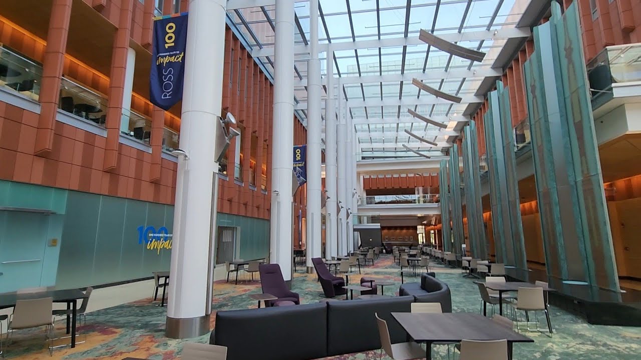 Inside Ross School of Business - YouTube