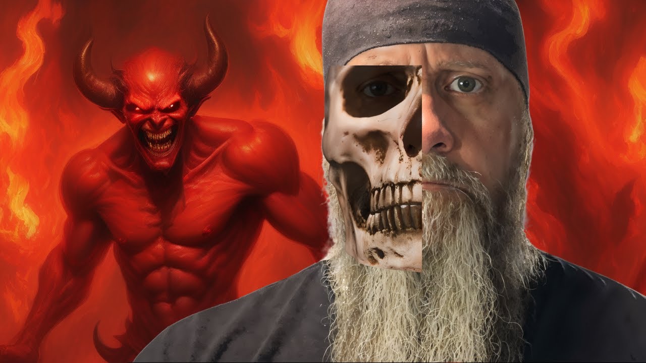 Fighting the Demon of Addiction - YouTube