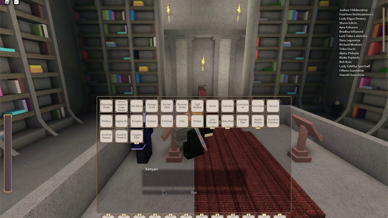 HOPPA LETS GO | ROGUE LINEAGE - YouTube