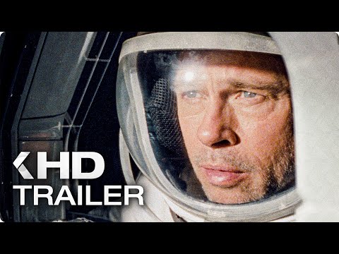 AD ASTRA: Zu den Sternen Trailer 2 German Deutsch (2019)