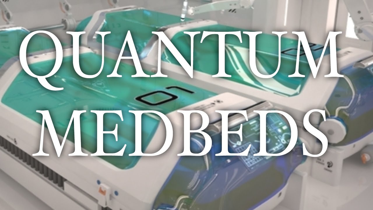 The Official Medbeds Advert - YouTube