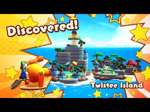 Mario & Luigi: Brothership Full Playthrough - Episode 4 | Exploring ...