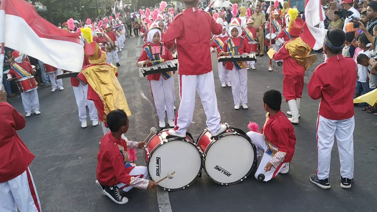 Drumben SDN 2 WANASABA - YouTube