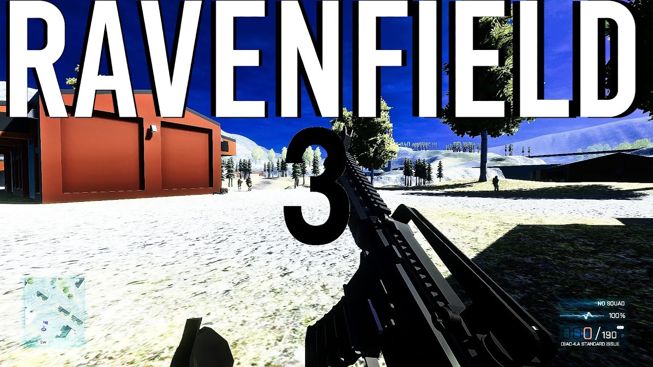 Ravenfield 3 - YouTube