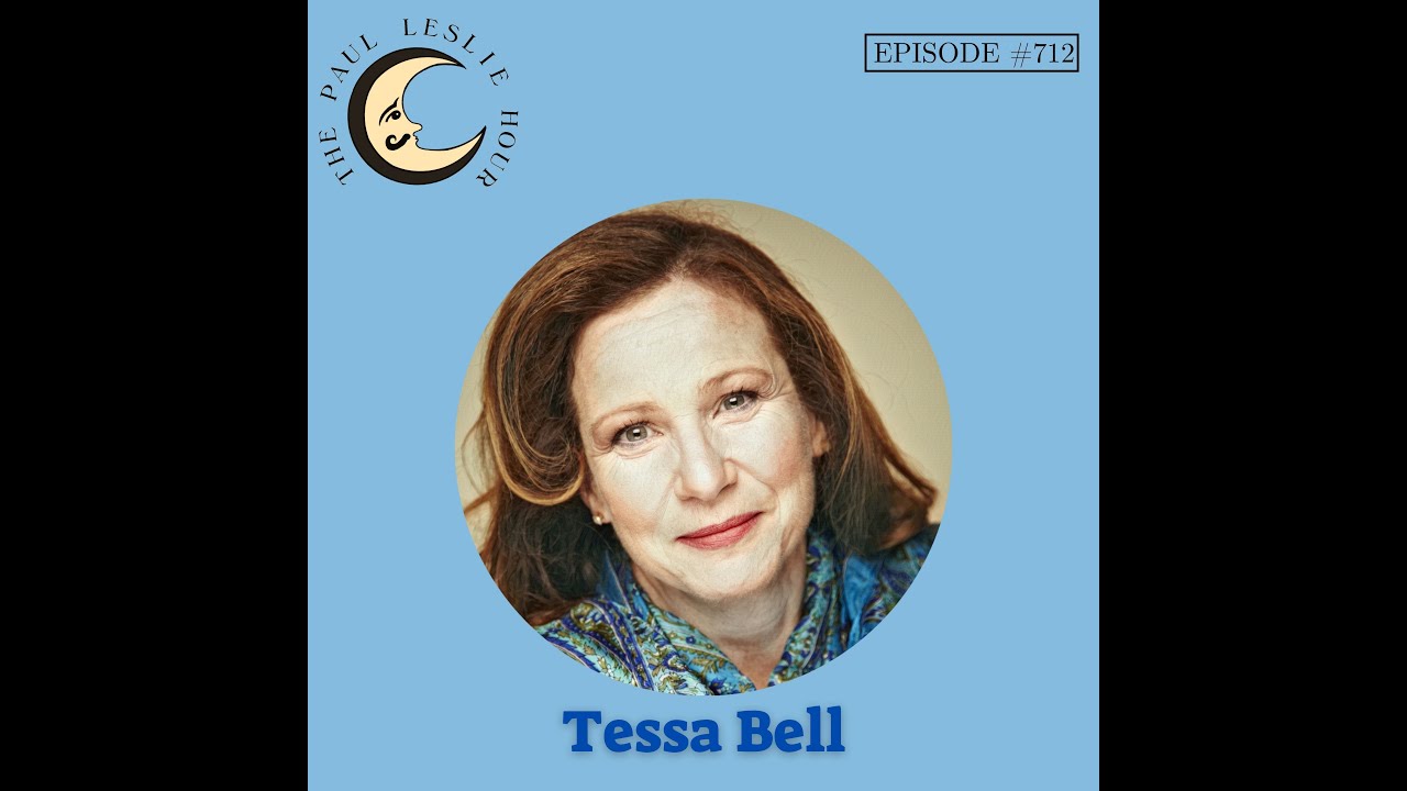 Tessa Bell Interview on The Paul Leslie Hour - YouTube