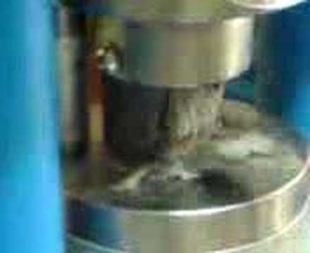Compressive Strenght of Cement Mortar Cubes - ASTM C-109 - YouTube