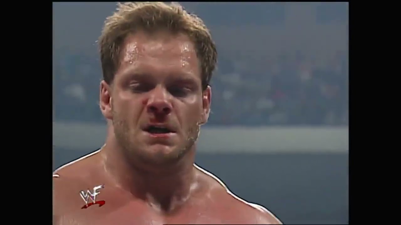 Chris Benoit Intercontinental Champion